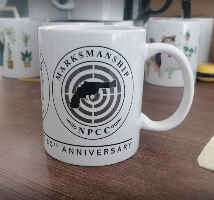 Corporate gifts Bulk With printing - Premium Mug With Customised Logo ...