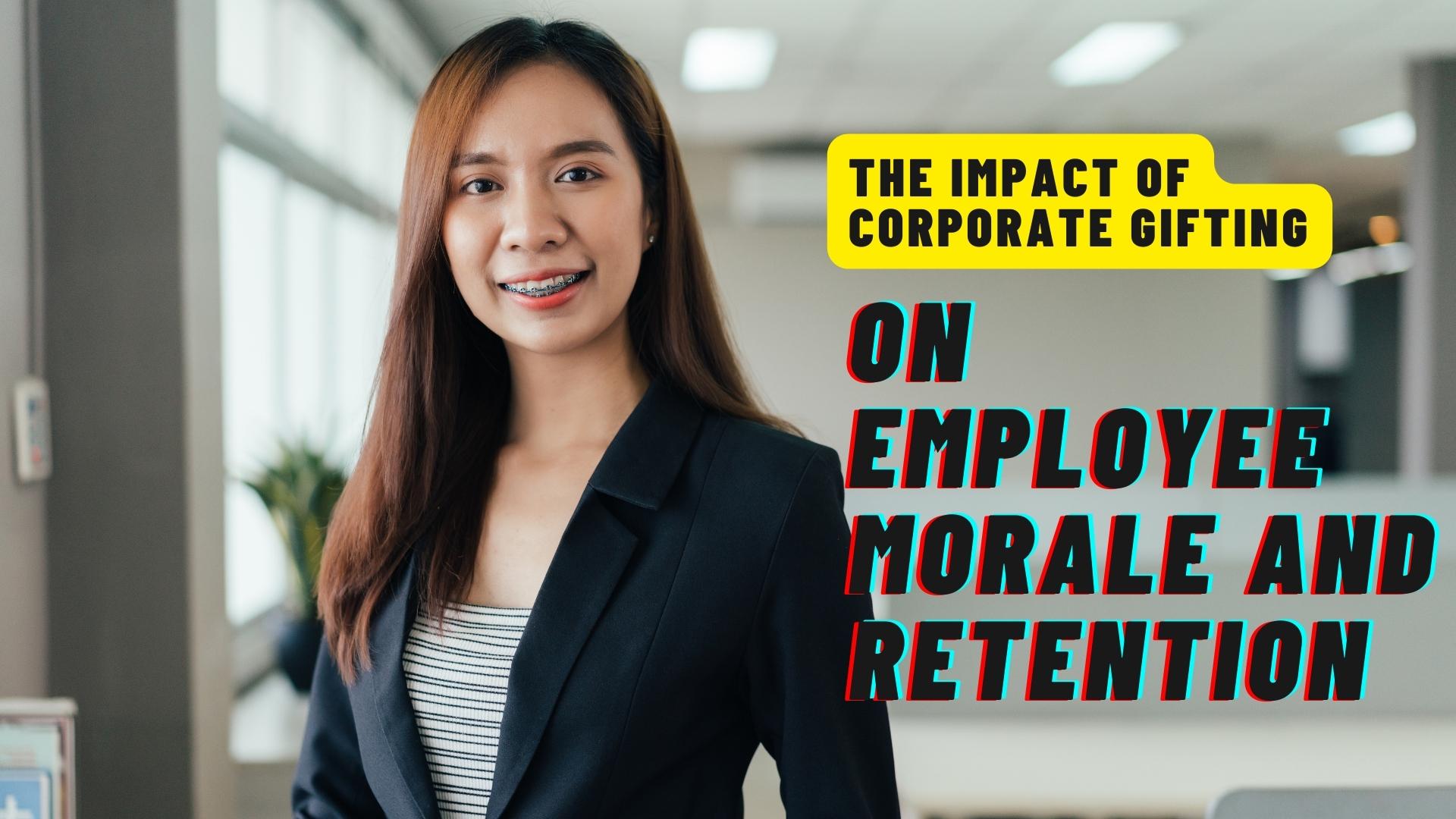 The Impact of Corporate Gifting on Employee Morale and Retention - Corporate Gifts - Apex Gifts ...