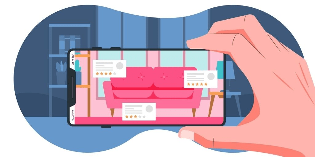 The Impact of Augmented Reality (AR) in E-Commerce - Corporate Gifts ...