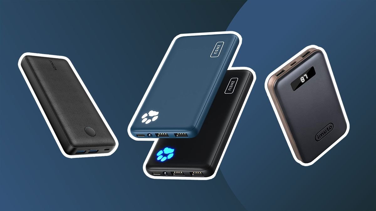 Customised Power Banks | apexgiftsandprints.com
