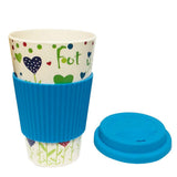 Bamboo fiber cup - Customised with Logo Printing - Corporate Gifts ...