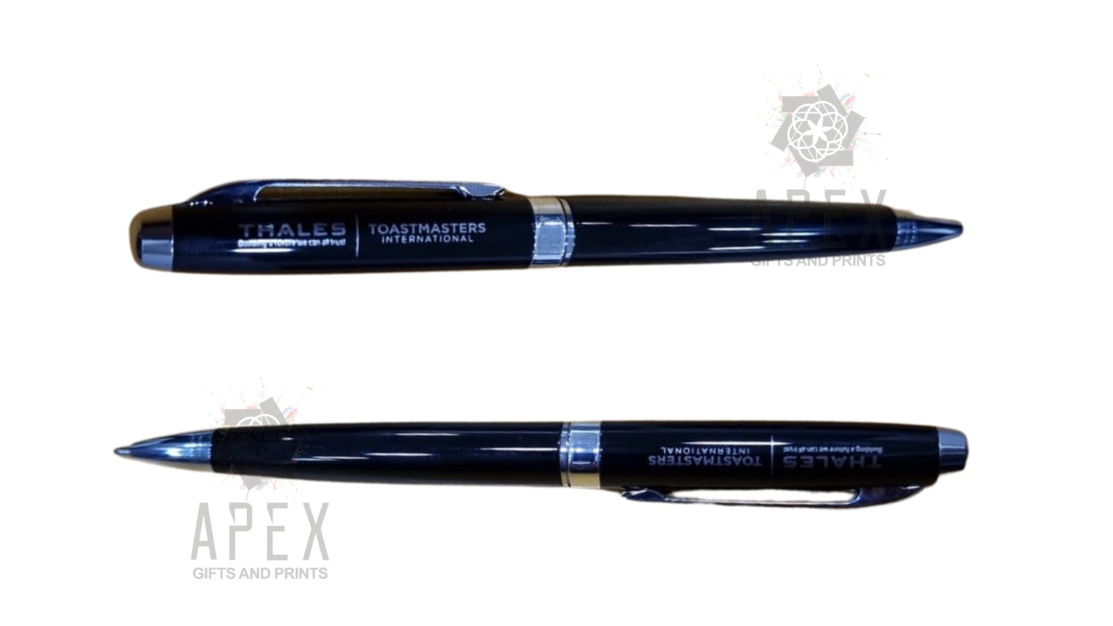 Customised Blanco Executive Pen With Prints by Singapore Corporate ...