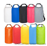 Customised Waterproof Dry Bags With Prints by Singapore Corporate ...
